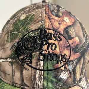 Bass Pro Shops | Accessories | Bass Pro Shops Snapback Hat | Poshmark